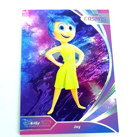 Toys | Joy Inside Out 223 Kakawow Cosmos Disney 100 All Star 084188 ...